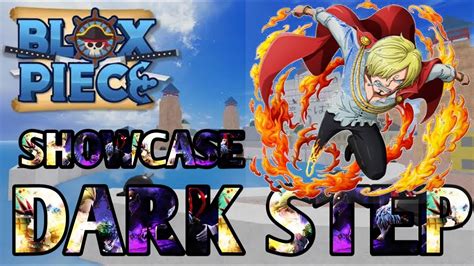 Dark Step Showcase How To Get On Blox Fruit Roblox Skypaylit