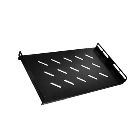 19inch Rackmount Server Rack Fixed Shelf Tray For 600mm Depth Cabinet Network Cabinet And Wall