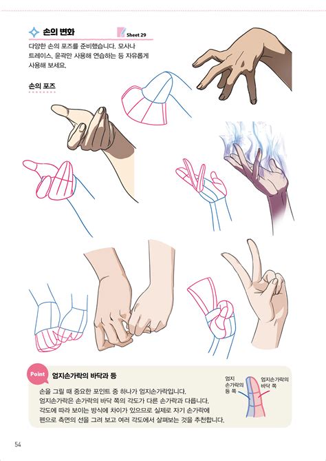 알라딘 미리보기 카와이 센세의 인물 쉽게 그리는 방법