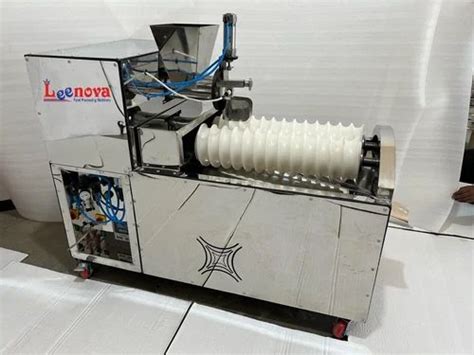 Laddu Making Machine At ₹ 185000 Ribda Gondal Id 2849536679362