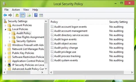 How To Track User Activity In Workgroup Mode On Windows 1110