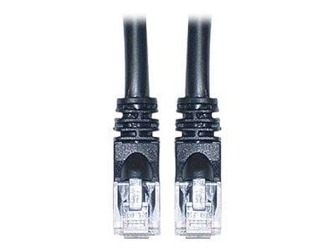 Siig Network Cable Rj 45 M To Rj 45 M 50 Ft Utp Cat 5e