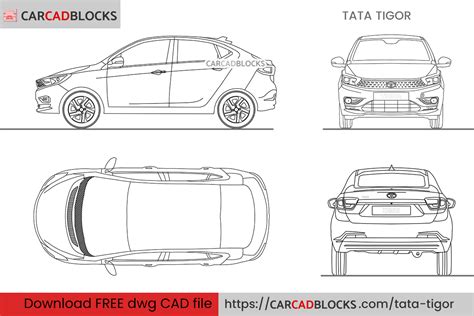 Suzuki Eeco 2023 Free Cad Blocks Dwg File Carcadblocks