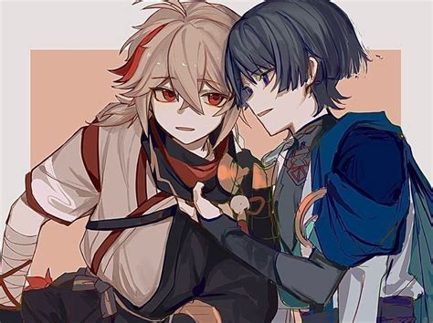 Doujinshis Genshin Impact Part 1 Artofit