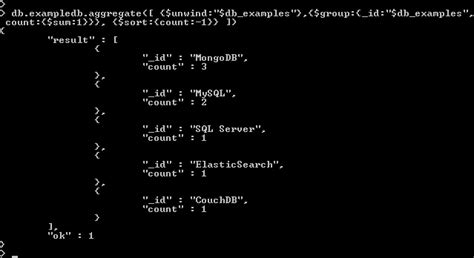 שאילתות Mongodb למדען נתונים מועדון הנתונים
