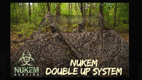 Nukem Double Up System Full Set Up Youtube