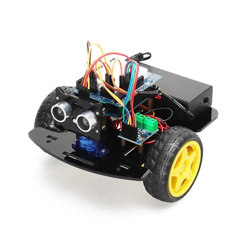 Smart Robot Kit For Arduino Programming Best Selling Electronics