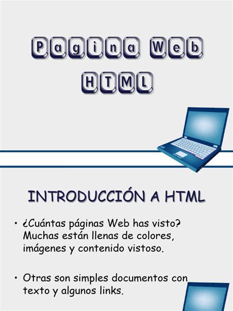 html 5 pdf html red mundial