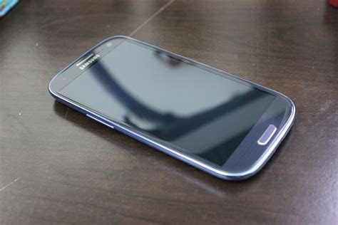 Review Of The Samsung Galaxy S III For T Mobile