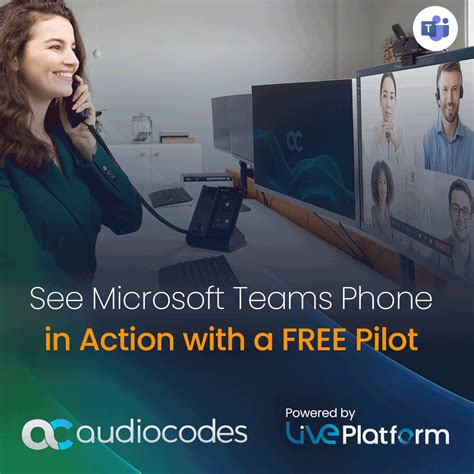 Microsoft Teams Voice Solutions Audiocodes Audiocodes