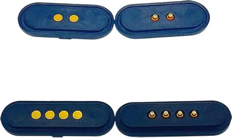 Pair Pin Pin Thin Magnetic Pogo Pin Connector DC Australia Ubuy