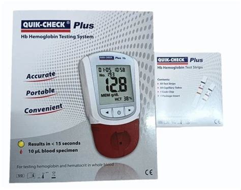 Peerless Manual Hemoglobin Meter And Strips At ₹ 4850piece In Bengaluru Id 2851654512762