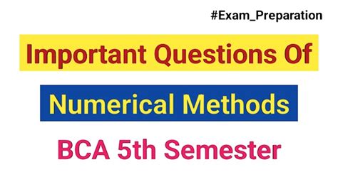 Data Structure Using C And C Important Questions Bca 3rd Semester Ccsu