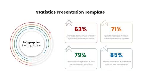 statistics powerpoint template powerpoint templates templates