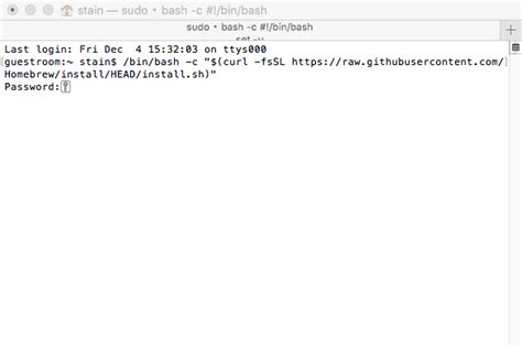 Installing Provtoolbox On Macos