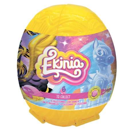 Игрушка Ekinia Пони в яйце Легендарная серия в непрозрачной упаковке ...