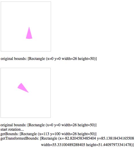Javascript Createjs Calculate Bounds Of Circular Sector Stack Overflow