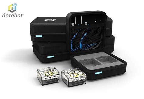 Databot Data Science Sensors For Drones Robots DroneBlocks
