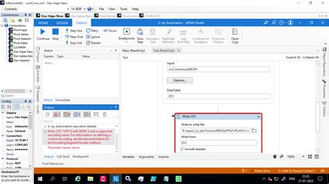 How To Update Utf Bom And Save As Csv Studio UiPath Community Forum