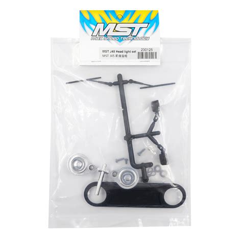 MST J45 Head Light Set 230125