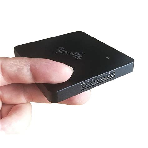 DreamSourceLab DSLogic Plus USB Logic Analyzer MHz Sampling India Ubuy