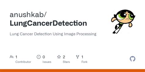 GitHub Anushkab LungCancerDetection Lung Cancer Detection Using Image Processing