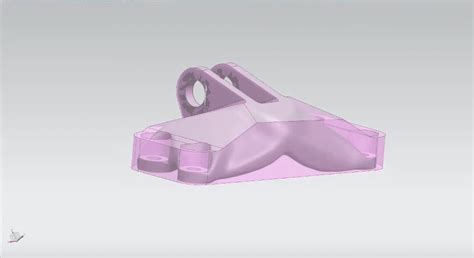 How To Use The Topology Optimization Tool In NX PROLIM