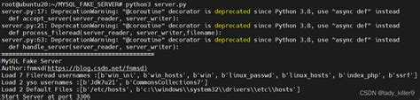 网络安全 Jdbc反序列化漏洞与rcejdbc Rce Csdn博客