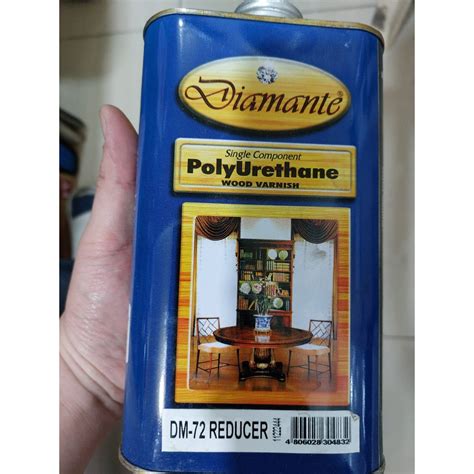 Davies Reducer Diamante 1ltr Modified Moisture Curing Polyurethane Wood Varnish Shopee Philippines