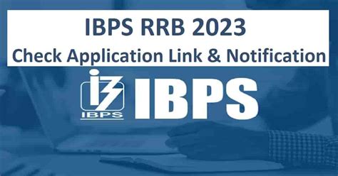 Ibps Rrb Xii Notification 2023 Job Ojas 2025