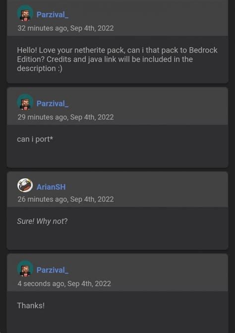 Netherite Update Pack Texture Pack For Minecraft