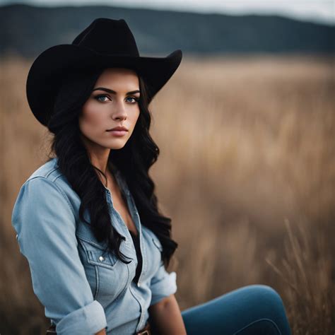 Cowgirl By Rangerjay On Deviantart