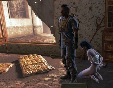 Commonwealth Captives Outfit Injector Armor Clothing LoversLab