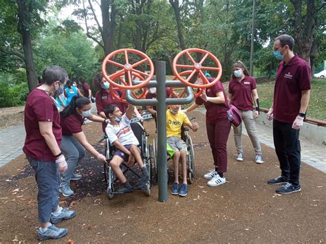 ПОлзотворно сътрудничество на Дневния център за деца и младежи с увреждания Община Габрово