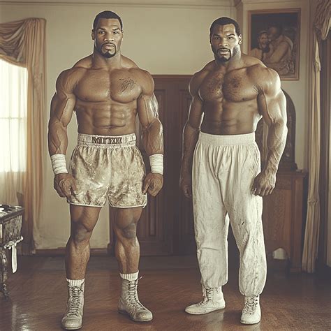 How Tall Is Mike Tyson And Why His Height Matters