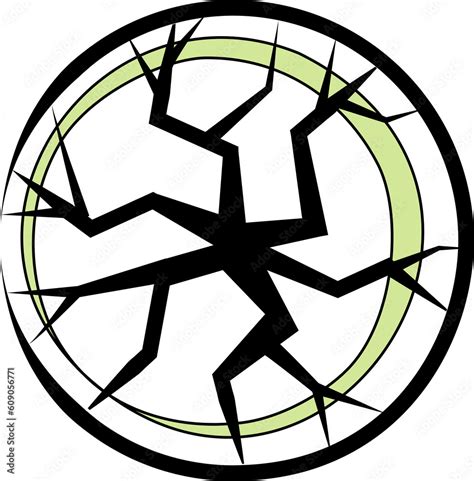 Tree Or Plant Top View For Landscape Design Icon Colored Tree For Architectural Map Plan