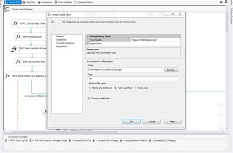 SSIS Package ForEach Container Is Picking Undefined File From The Source Location Stack Overflow