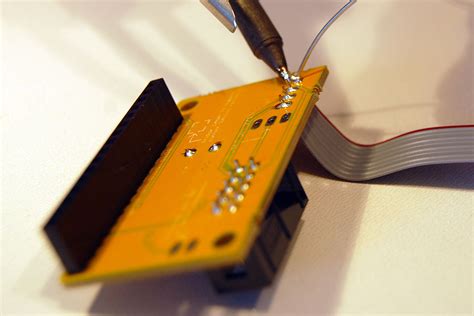 BrewPi Arduino Shield Soldering Guide For Rev A Page Of BrewPi