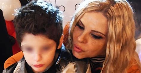 Emotivo Posteo De Fabiana Liuzzi Luego Del Alta De Su Hijo Antonito Ventura Infobae