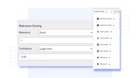 ai patent categorizer iamip