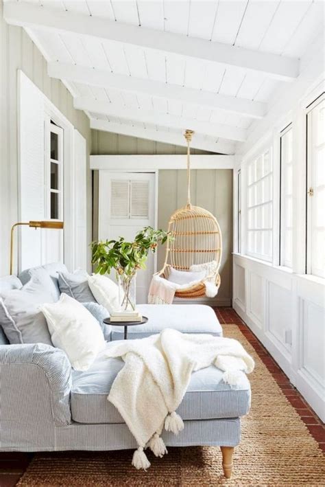 Pin By Flare Artist On Balcony Ideas Farm House Living Room Sunroom