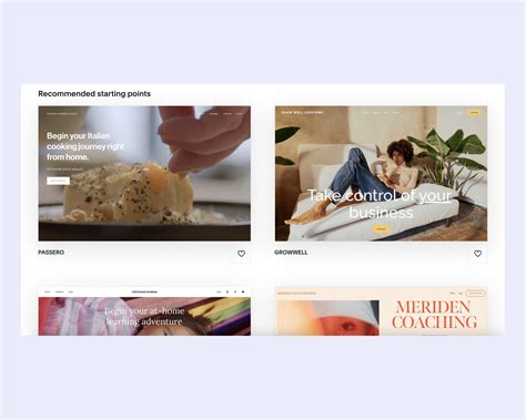 How To Create A Website Using Squarespace