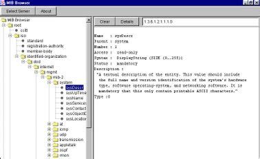 IReasoning MIB Browser Alternatives And Similar Software AlternativeTo