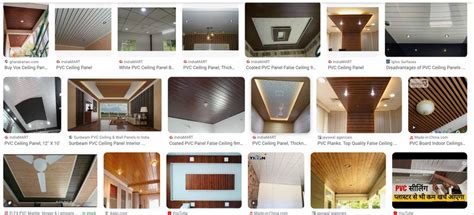 Pvc Ceiling Panels Boards At ₹ 170piece Rehabari Guwahati Id