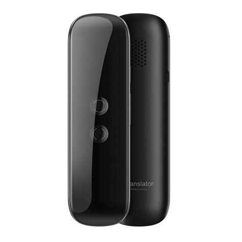 ZL Smart Voice Translator Portable 3 In 1 Voice/Te... – Vicedeal