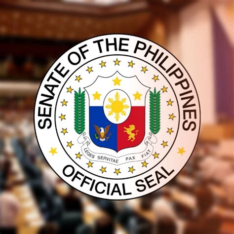 Senate Logo Philippines