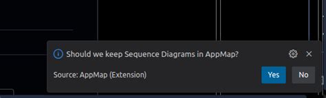 frontend prompt users for feedback about sequence diagrams · issue