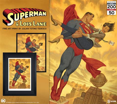Superman And Lois Comic Strip