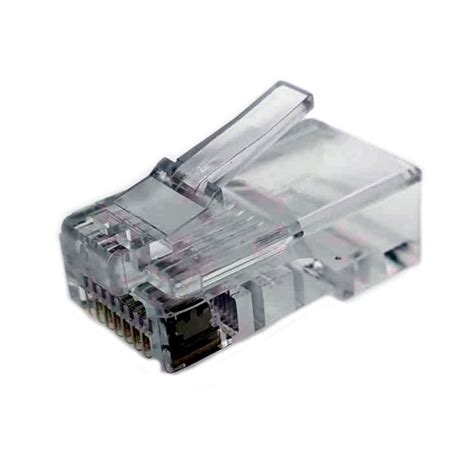 Wt 2554b Модуль соединитель Rj 45 Stp Hd экранированный Cat 6 Eserver Wt 2554b купить в