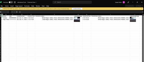 Github Sanjay Yadav Csattendace Android App
